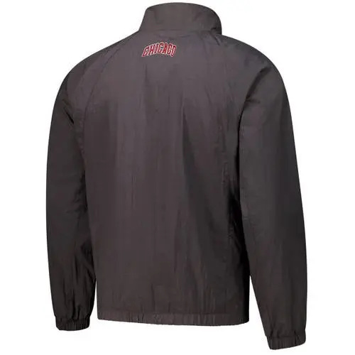 JORDAN BRAND Chicago Bulls Courtside Statement Edition Jumpman Jam Full-zip Jacket