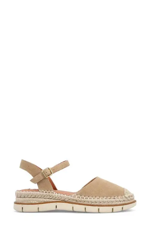 Mia Verona Espadrille Sandal - Natural