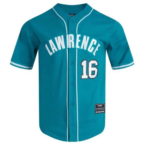 PRO STANDARD Trevor Lawrence Jacksonville Jaguars Mesh Baseball Jersey