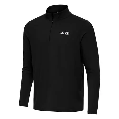 ANTIGUA Quarter-zip Pullover Top