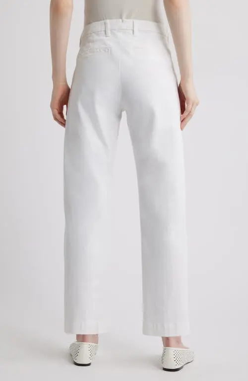 Kobi Halperin Hope Straight Leg Pants - White