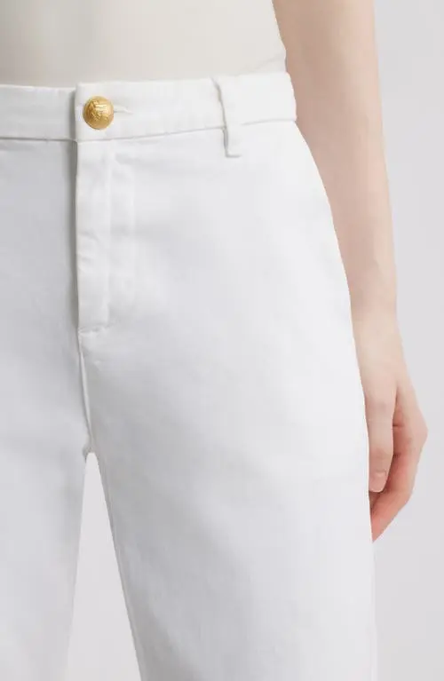 Kobi Halperin Hope Straight Leg Pants - White