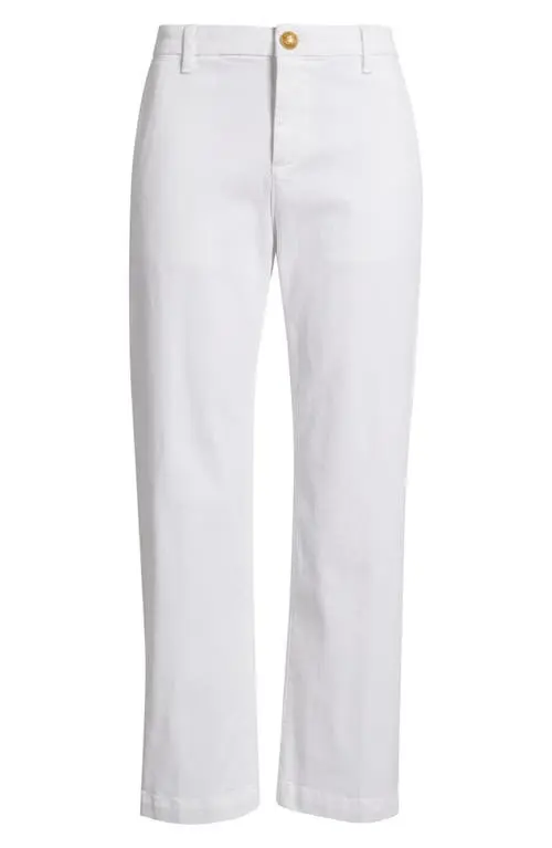 Kobi Halperin Hope Straight Leg Pants - White