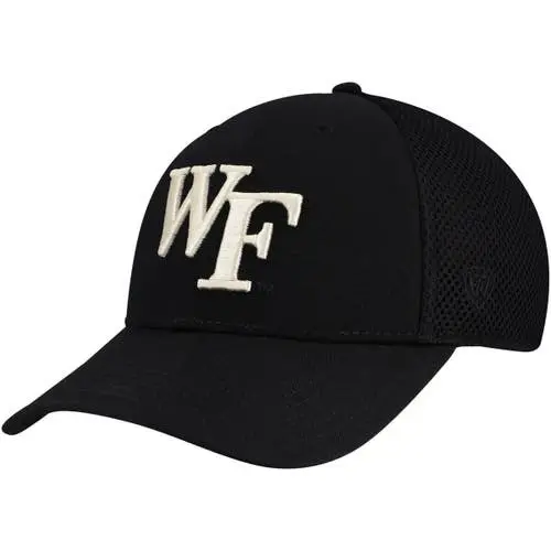 Top Of The World Wake Forest Demon Deacons Spacer Flex Cap