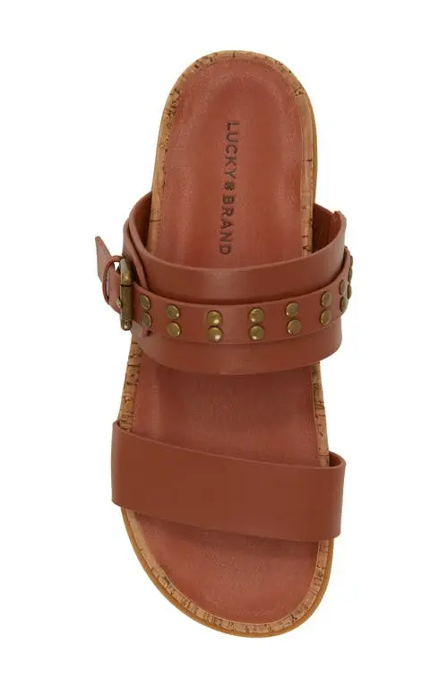 Lucky Brand Dineesa Studded Sandals