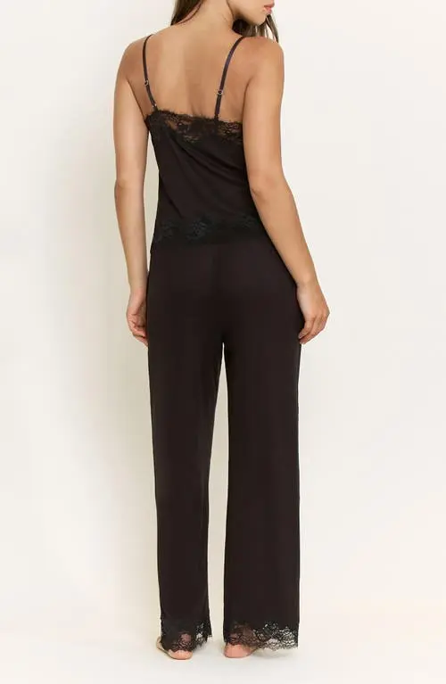 Honeydew Intimates Dream On Pajamas - Black