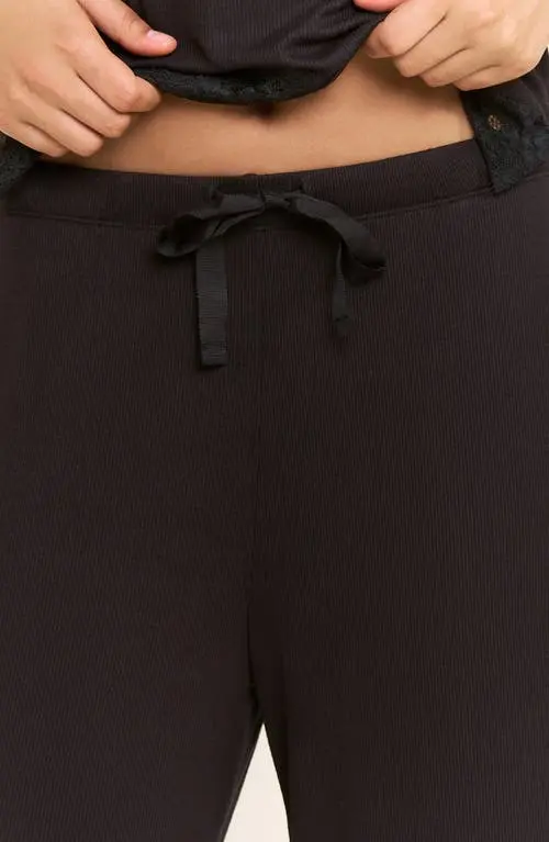 Honeydew Intimates Dream On Pajamas - Black