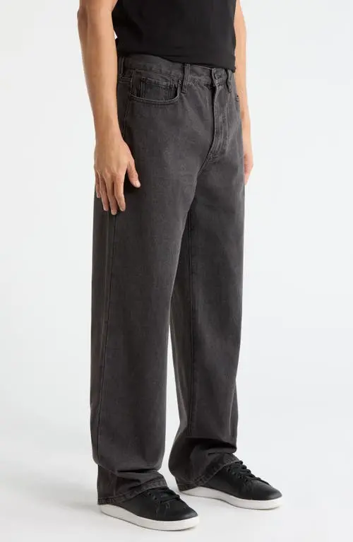 SANTO STUDIO Medici Wide-leg Jeans - Black