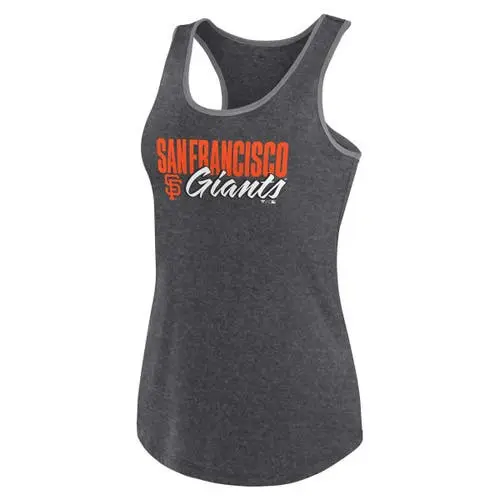 Profile San Francisco Giants Racerback Tank Top