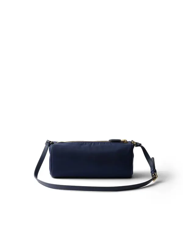 Prada Re-nylon Pouch - Blue