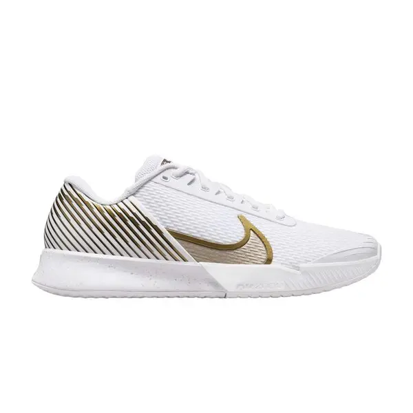 Nike Nikecourt Air Zoom Vapor Pro 2 'wimbledon - White