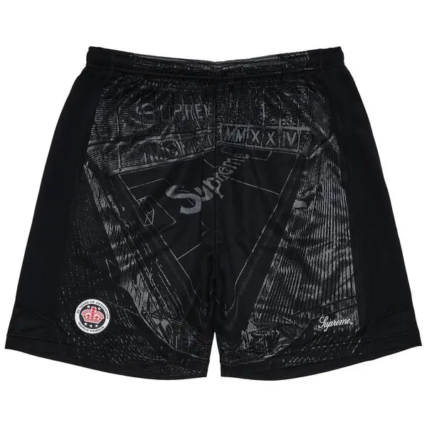 Supreme Jacquard Soccer Short