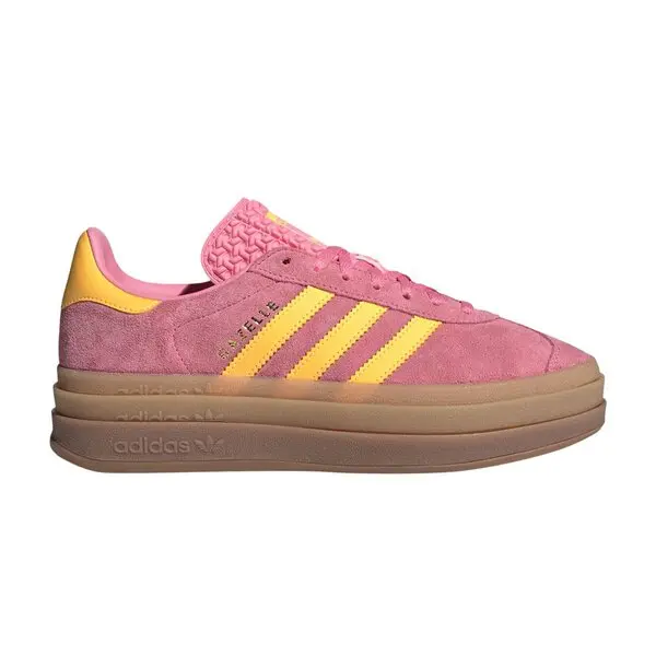 Adidas Gazelle Bold Sneakers - Pink