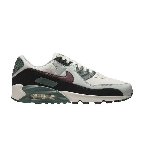 Nike Air Max 90 Premium Sneakers - Green