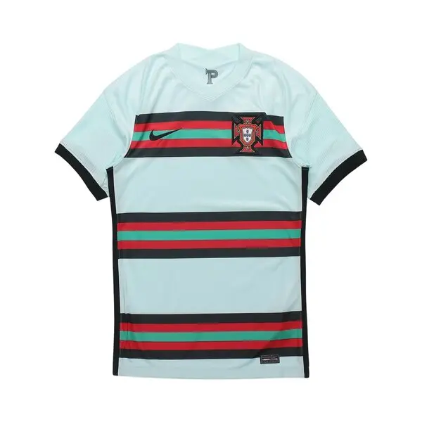 Nike Portugal Uefa Euro Away Jersey