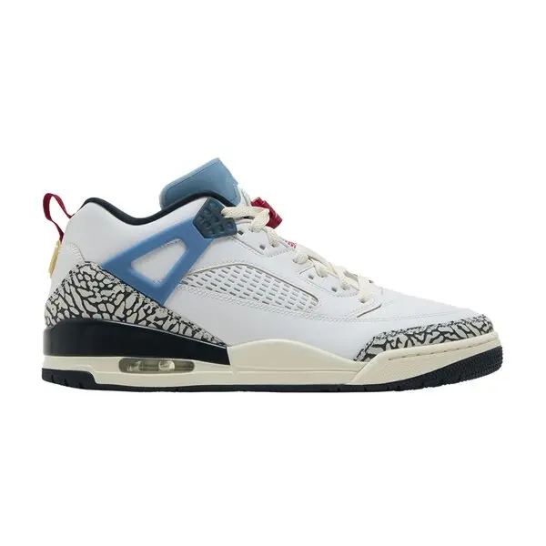 JORDAN Spizike Low 'motion Pack - Cream