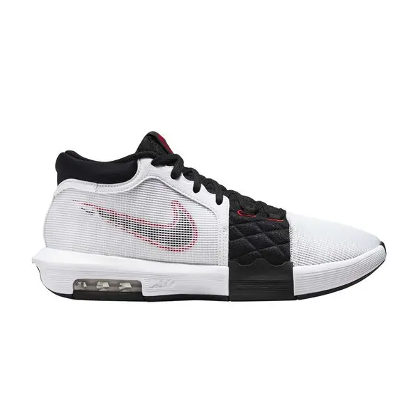 Nike Lebron Witness Sneakers - White