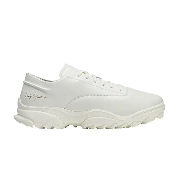Adidas Y-3 Gsg9 Low Sneakers - Cream
