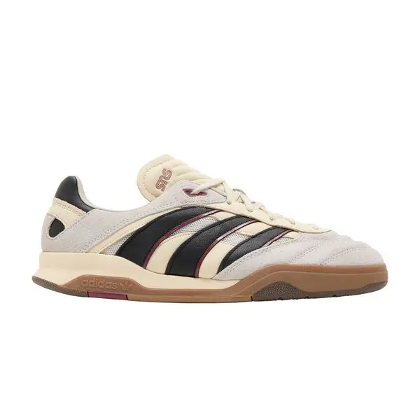 Adidas Sneakersnstuff X Predator Mundial Sneakers - Cream