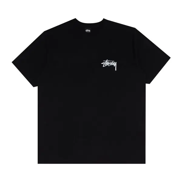 StÜssy Cherries Tee - Black