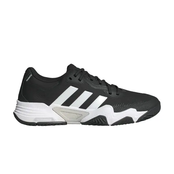 Adidas Solematch Control 2 Athletic Sneakers - Black