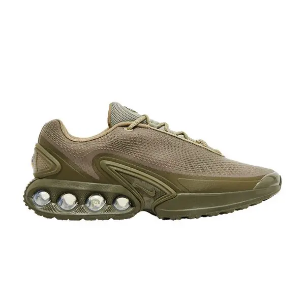 Nike Air Max Dn Sneakers - Green