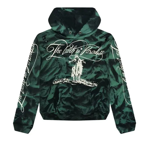 HELLSTAR Marble Paradise Hoodie