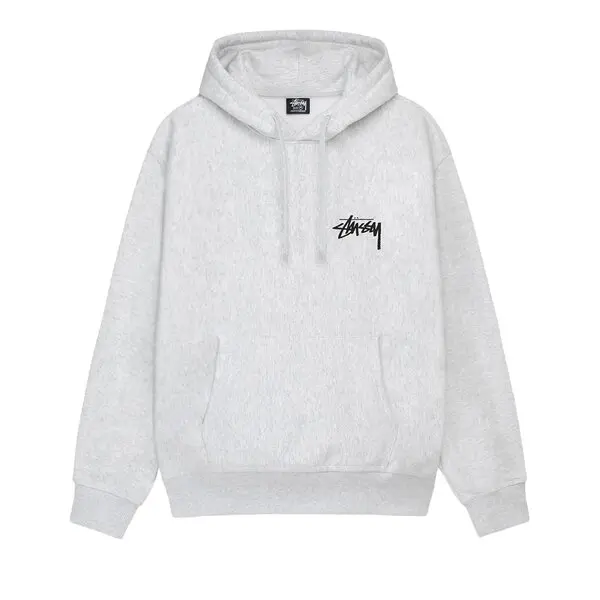 StÜssy Cherries Hoodie - Grey