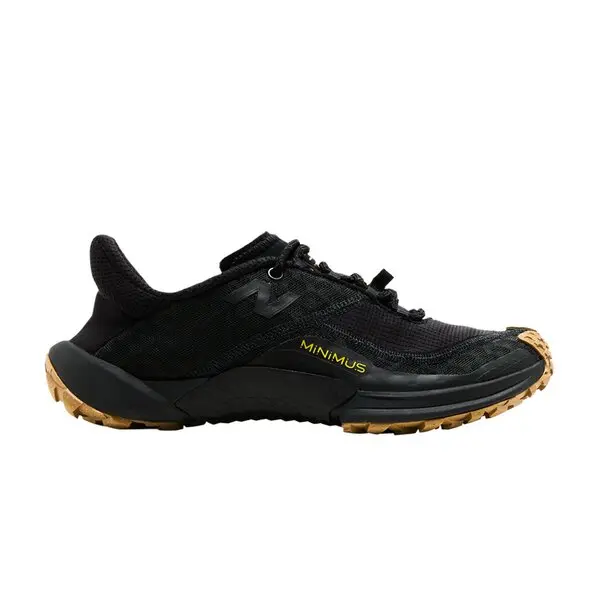 NEW BALANCE Minimus Trail Sneakers - Black