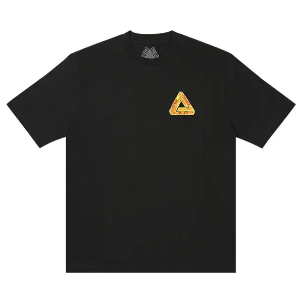 PALACE Heat Sensi T-shirt - Black