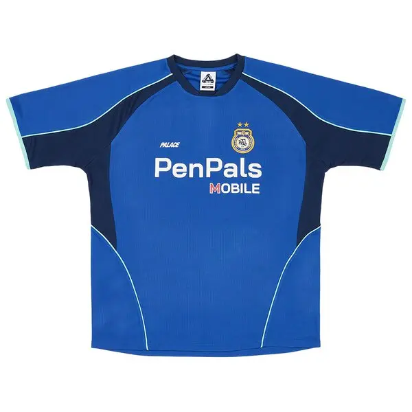 PALACE Pen Pals Jersey - Blue