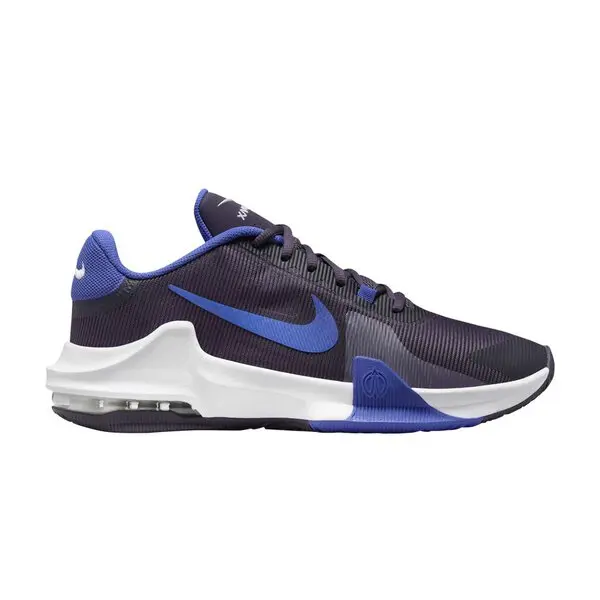 Nike Air Max Impact 4 Sneakers - Purple