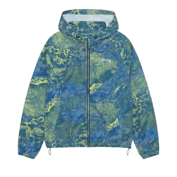StÜssy Realtree Wav3 Beach Shell - Multicolor
