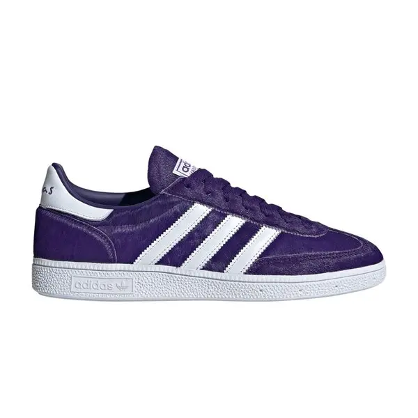 Adidas Handball Spezial Pony Hair Pack Collegiate - Purple