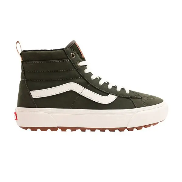 VANS Sk8-hi Mte-1 Sneakers - Green
