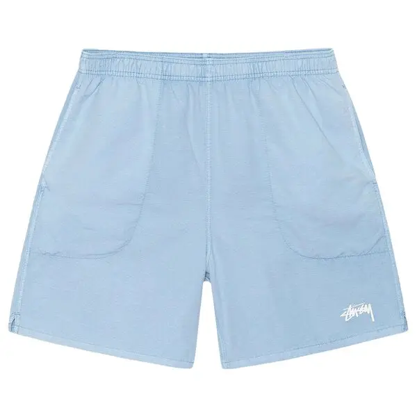 StÜssy Pigment Stock Water Short - Blue