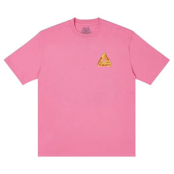 PALACE Heat Sensi T-shirt 'fruity - Pink