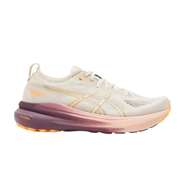 Asics Wmns Gel Kayano 31 Sneakers - Cream