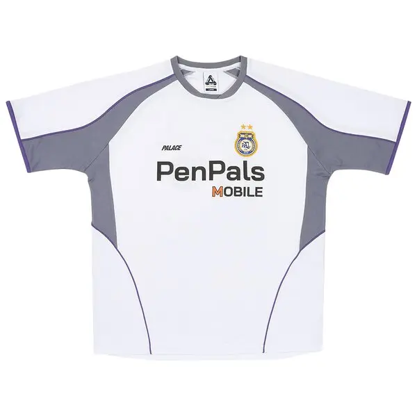 PALACE Pen Pals Jersey - White
