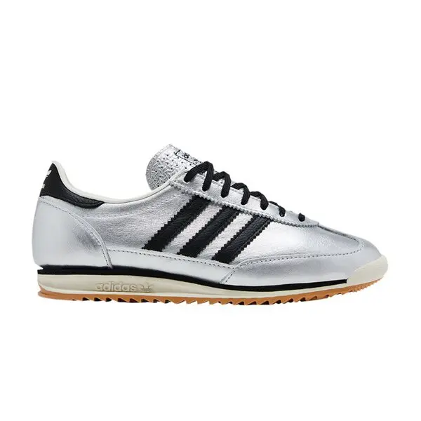 Adidas Sl72 Og Sneakers - Silver