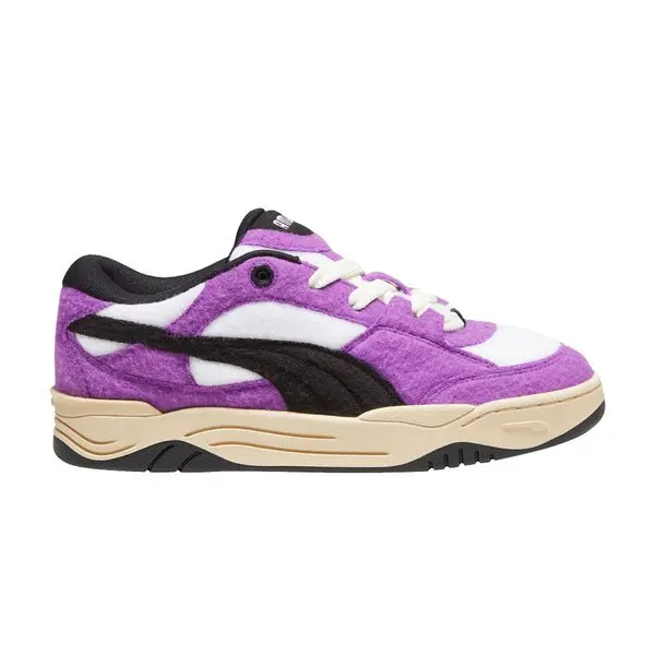 PUMA 180 Felt Pop - Purple