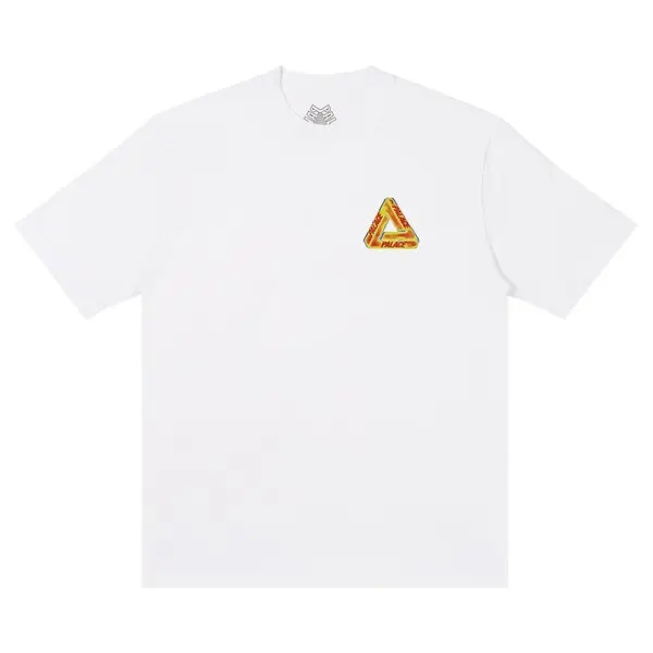 PALACE Heat Sensi T-shirt - White