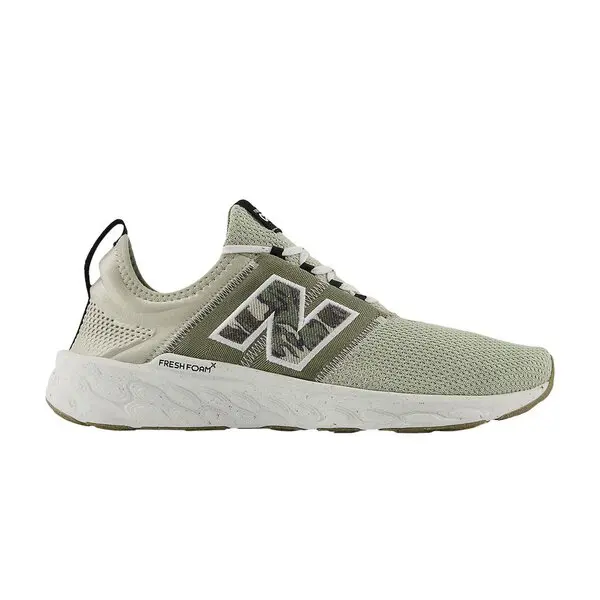 NEW BALANCE Fresh Foam X Cruz V3 Sneakers - Green