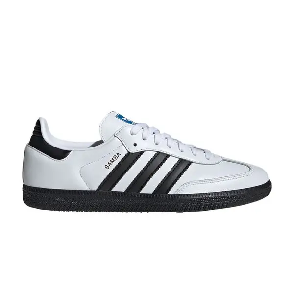 Adidas Samba Og Sneakers - White