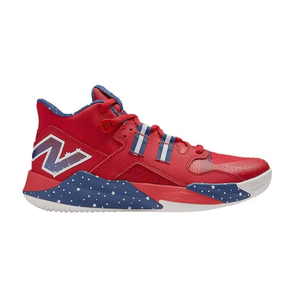 NEW BALANCE Coco Cg1 'usa' Sneakers - Red