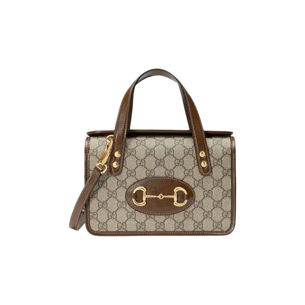 Gucci Horsebit 1955 Mini Top Handle Bag