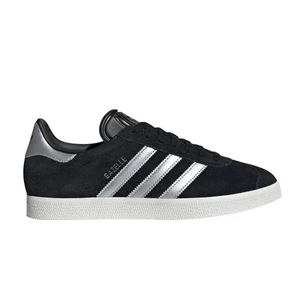 Adidas Gazelle Sneakers - Black