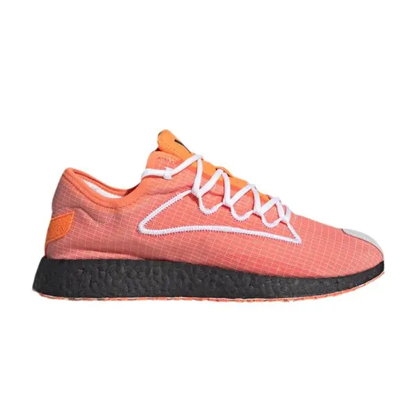 Adidas Y-3 Raito Racer 2 Sneakers - Orange