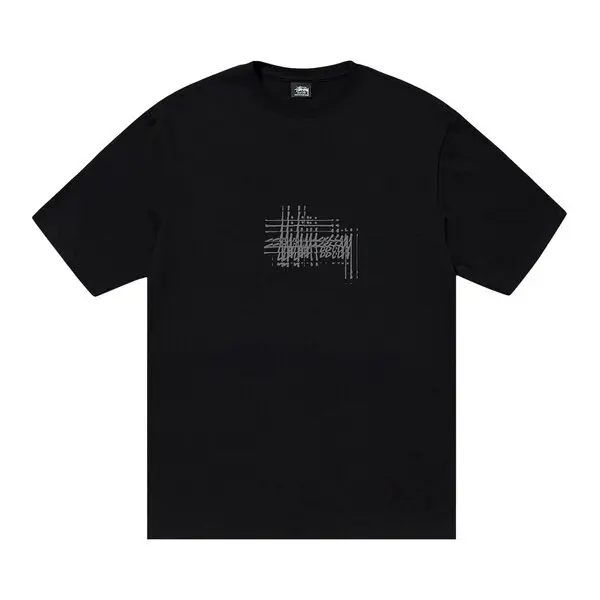 StÜssy Refracted Tee