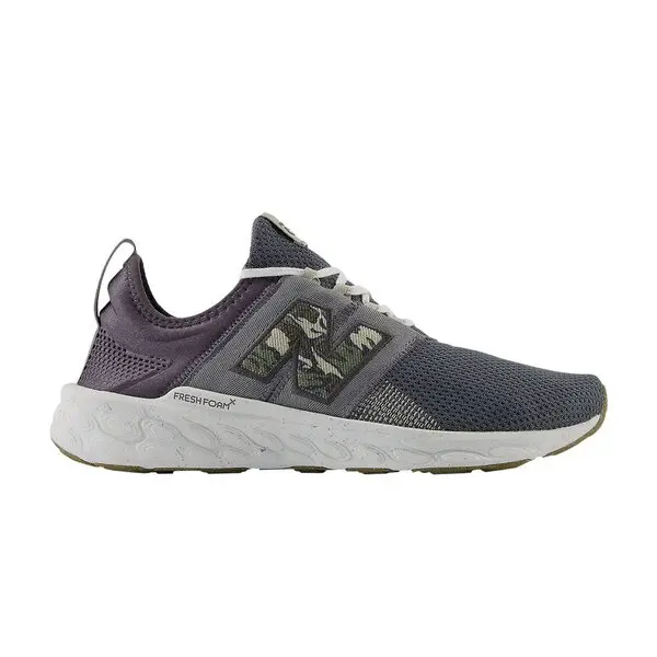 NEW BALANCE Fresh Foam X Cruz V3 Artisan Sneakers - Grey